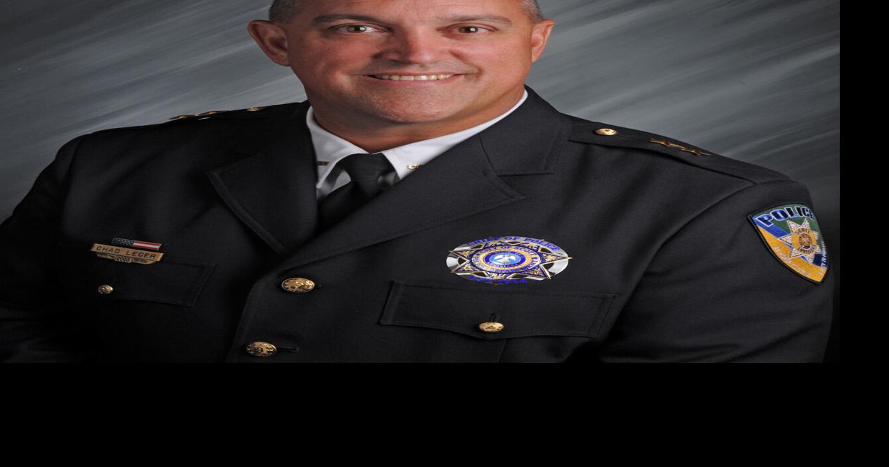 Chad Leger overwhelmingly wins reelection as Scott police chief ...