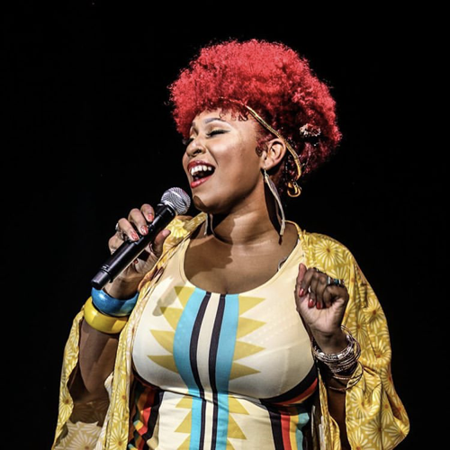 Mumu Fresh ready to step into spotlight; Grammy-nominated singer will ...