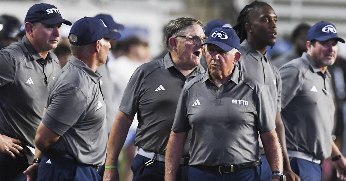 STM, Teurlings' football programs move to Division I select | High ...