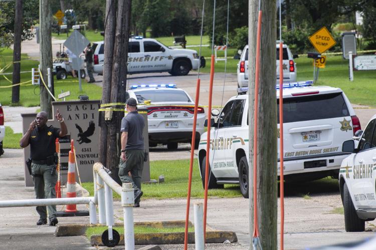 Man kills grandmother, wounds four more, including mother, in Baton ...