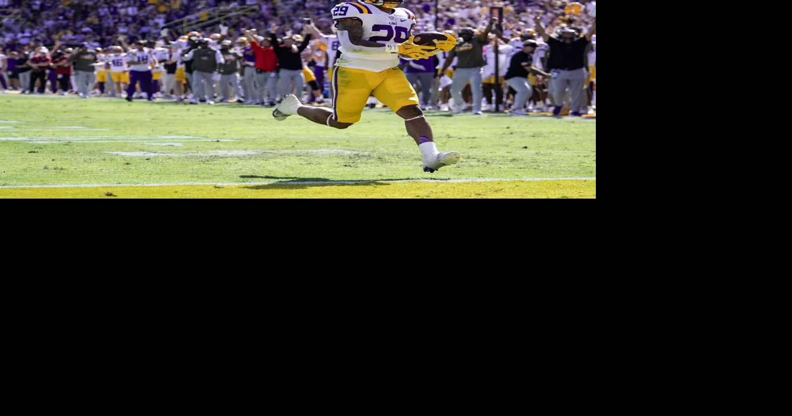 Three things we learned from LSU's victory over Arkansas | LSU ...