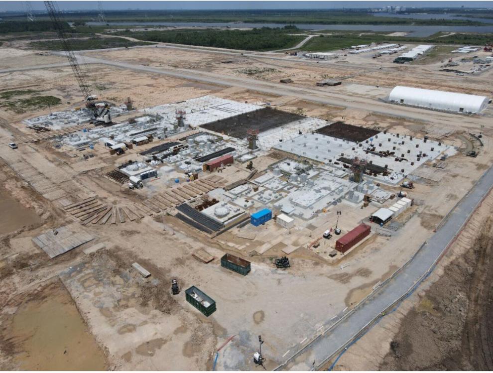 $17.5 billion Calcasieu LNG facility gets approval | Lake Charles News ...