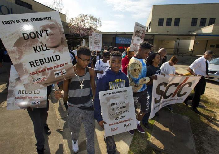 Black community leaders launch ‘Unity in the Community’ effort, call ...