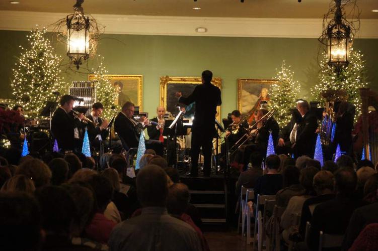 Baton Rouge Symphony Orchestra plans two holiday brass performances ...