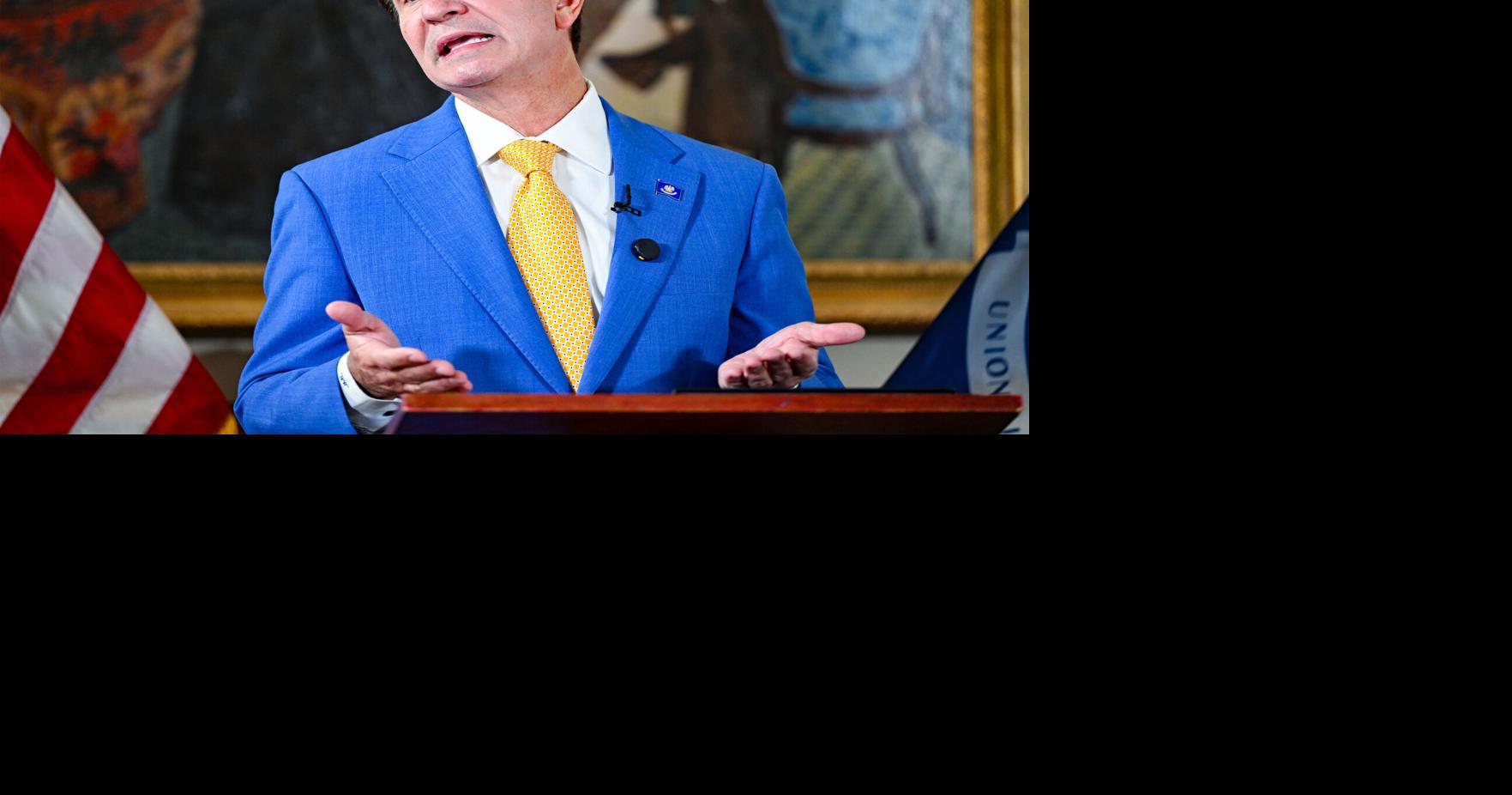 Gov. Jeff Landry signs bill to shakeup BREC board | | theadvocate.com