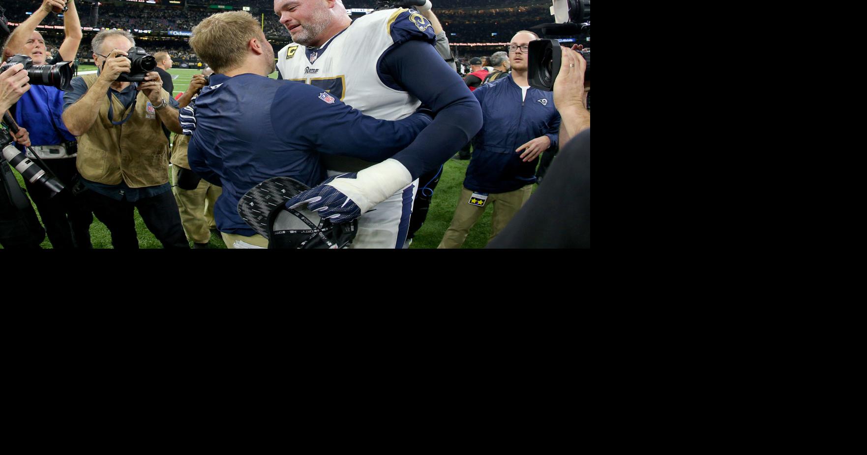 LSU product Andrew Whitworth named Walter Payton Man of the Year | LSU ...