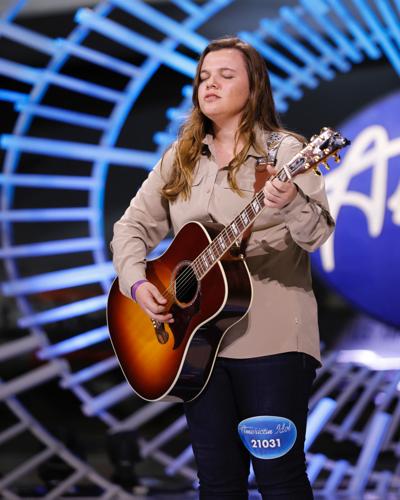 Opelousas 19-year-old wows 'American Idol' judges with original song ...