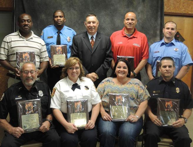Firefighters honored at annual banquet | Ascension | theadvocate.com