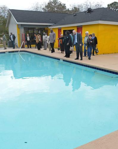 Homewood Senior Center opens to community | News | theadvocate.com