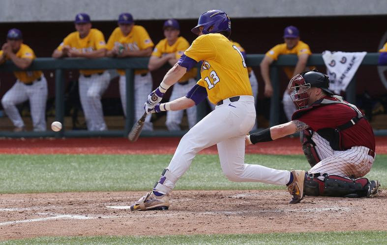 Sweep! Tigers work extra to grab third straight win at Alabama | LSU ...