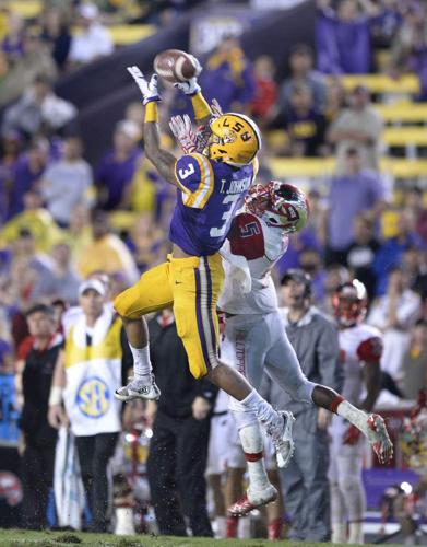 Lewis: Time for LSU's SEC runoff; we're not talking elections either ...