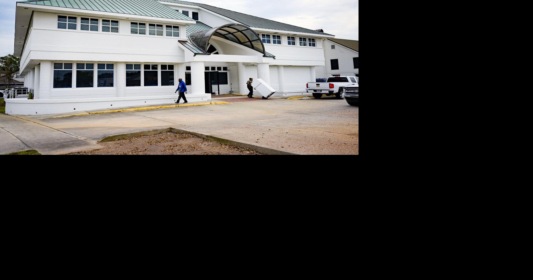 See which bank is opening a branch on Perkins Road | Business ...