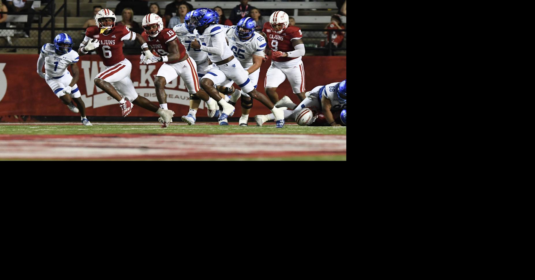 UL Cajuns: Check out four keys to Cajuns beating Jaguars | UL Ragin ...