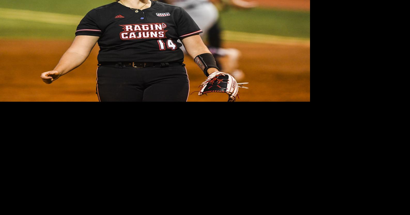 UL softball shuts out No. 12 Florida, extends their winning streak | UL ...