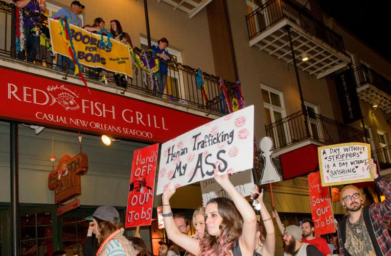 New Orleans Councilwoman Stacy Head proposes capping number of strip ...