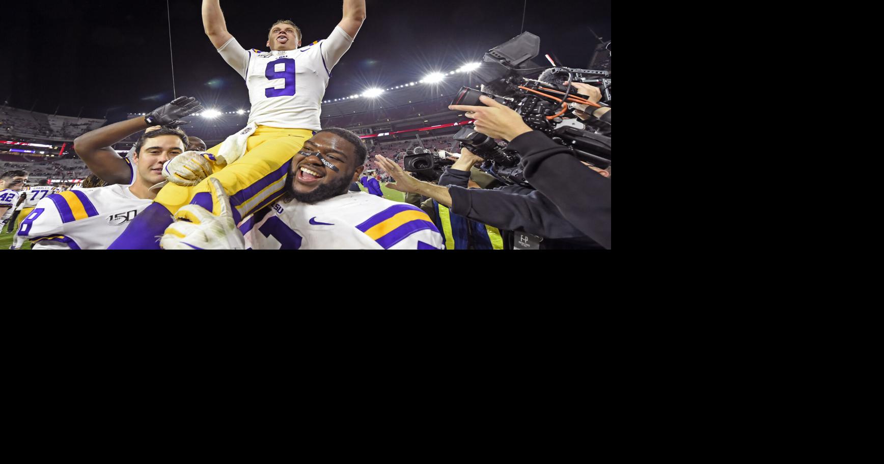 Who is Tyler Shelvin, the Lafayette native who keeps carrying Joe ...