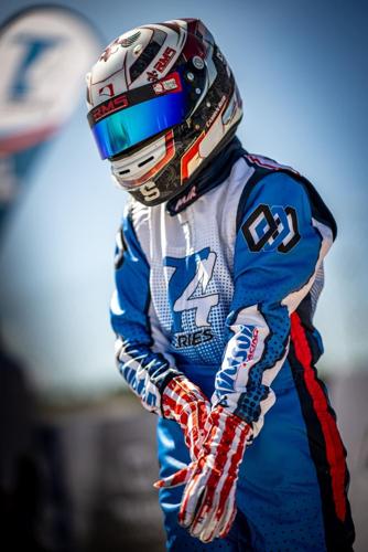 Female Louisiana racing driver takes on the world | Entertainment/Life ...