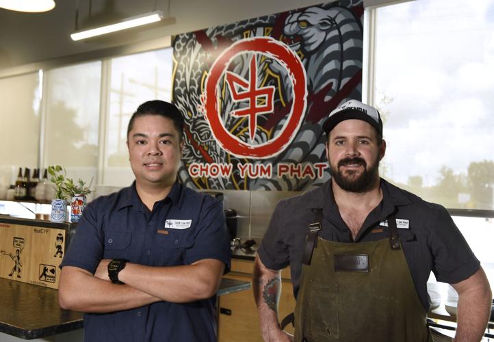 Chow Yum cuts the Phat Asian street food spot changes name | Food ...