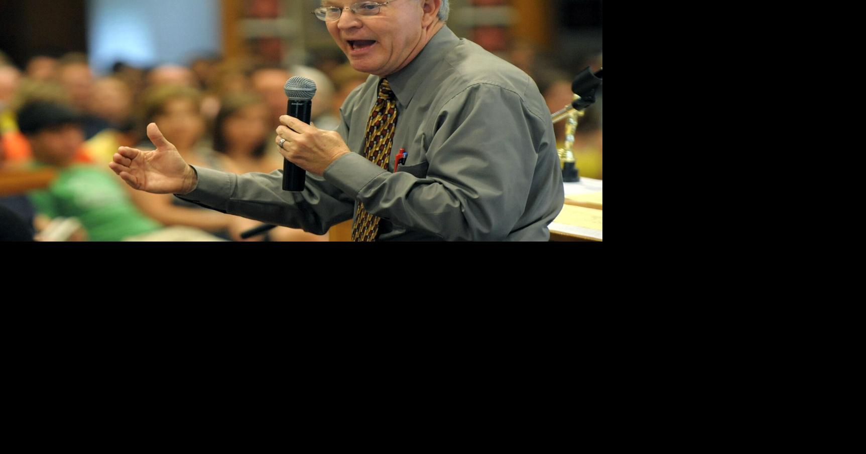 Our Views: Buddy Roemer, the revolutionary and the visions he ...
