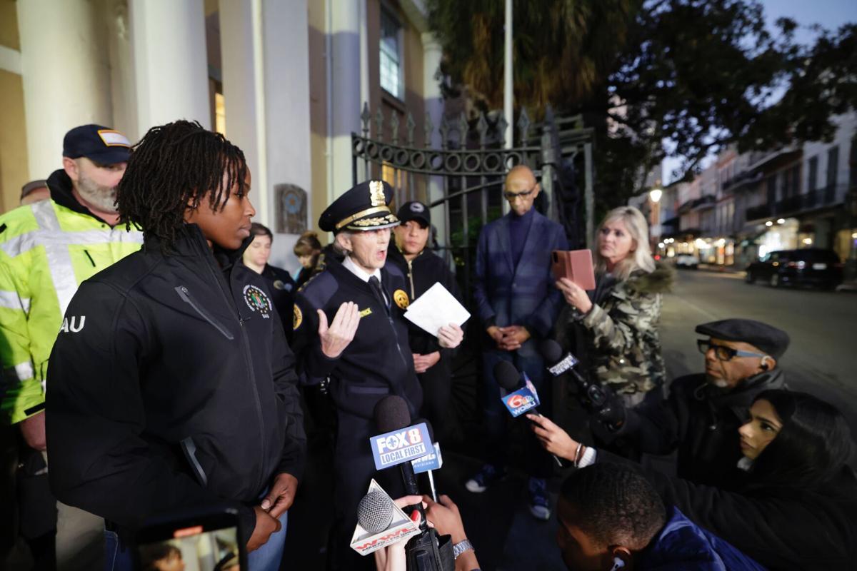 Watch: Live updates on Bourbon Street attack New Orleans LA | News ...