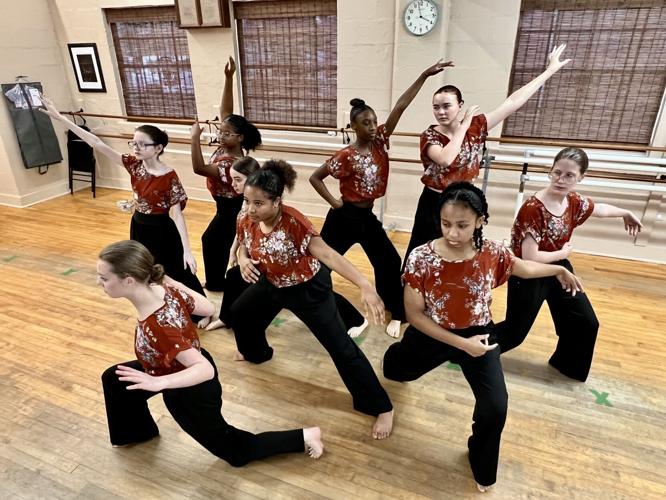 Of Moving Colors' 'Kick It Out' is Saturday at the Manship ...