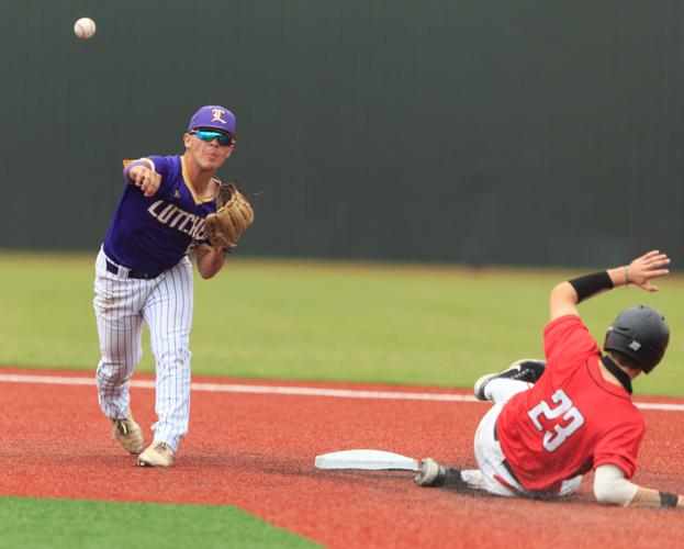 Kyle St. Pierre crafts a no-hitter as No. 3 Lutcher ousts Brusly 4-0 in ...