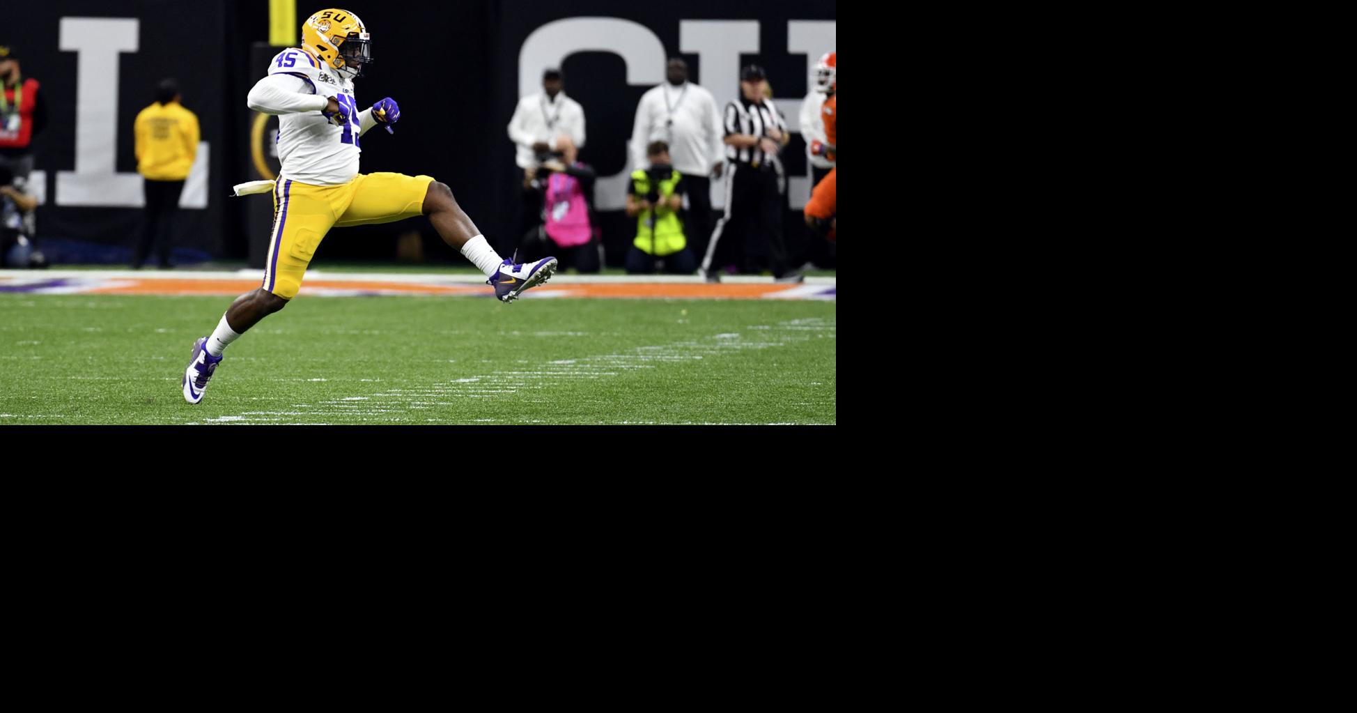 Slow start in title game only one more hurdle for LSU to clear in ...