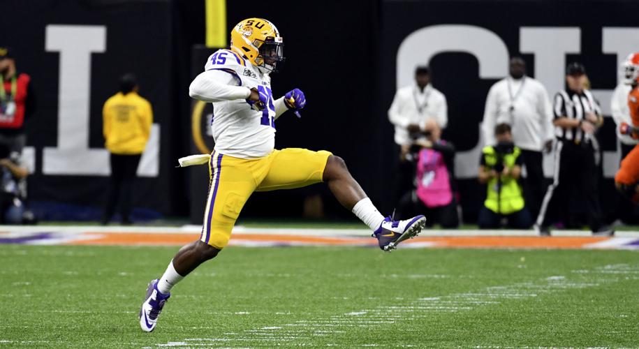 Slow start in title game only one more hurdle for LSU to clear in ...