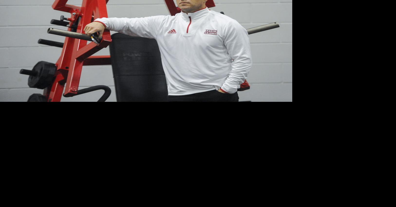 UL soccer making big strides in Sun Belt race in coach Lance Key's ...
