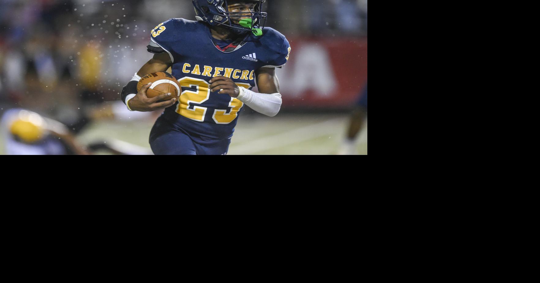Carencro off to fast start at 2-0, but Bears focused on accomplishing ...