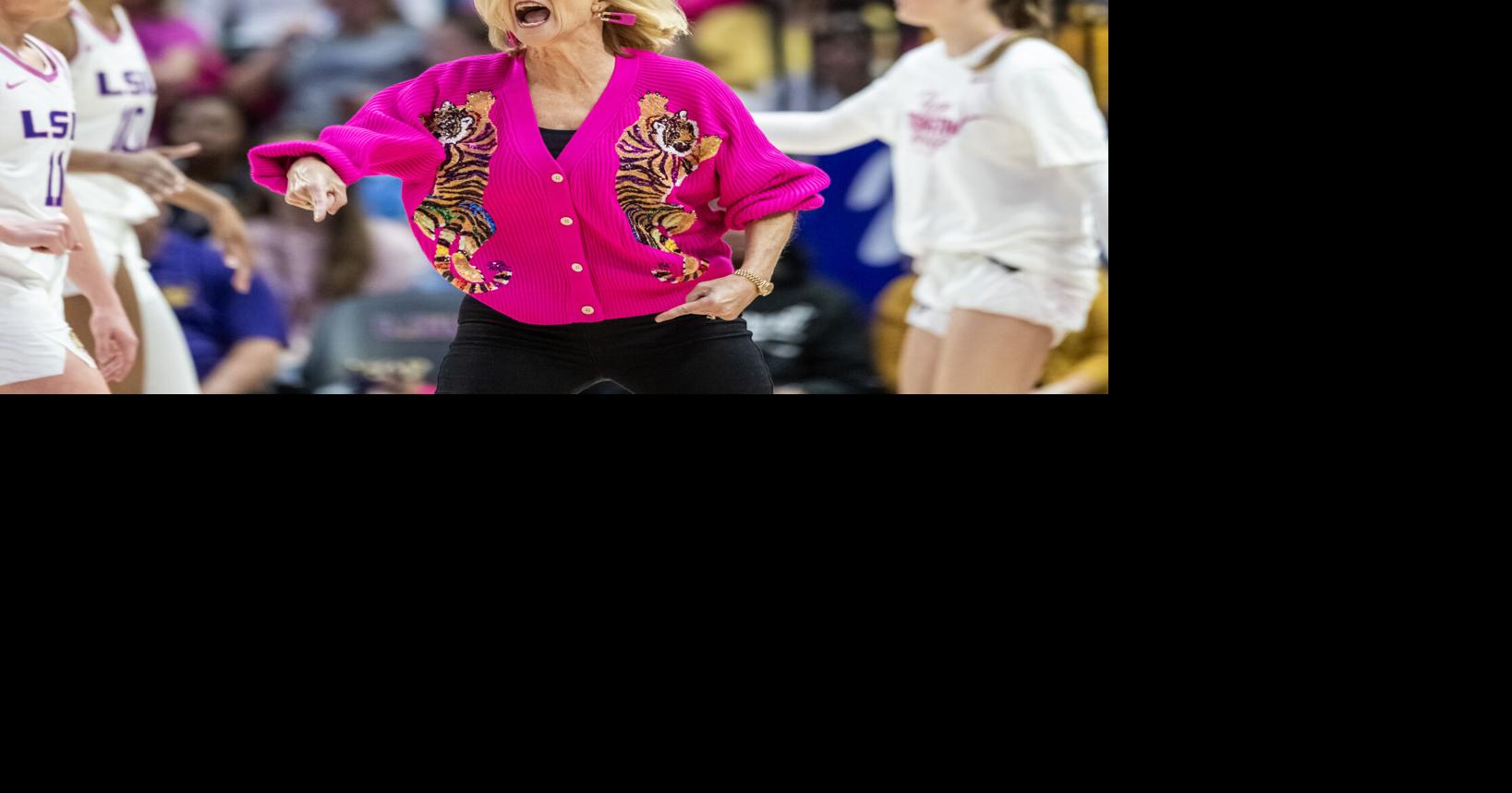 Selection Sunday: LSU optimistic ahead of bracket reveal | LSU ...