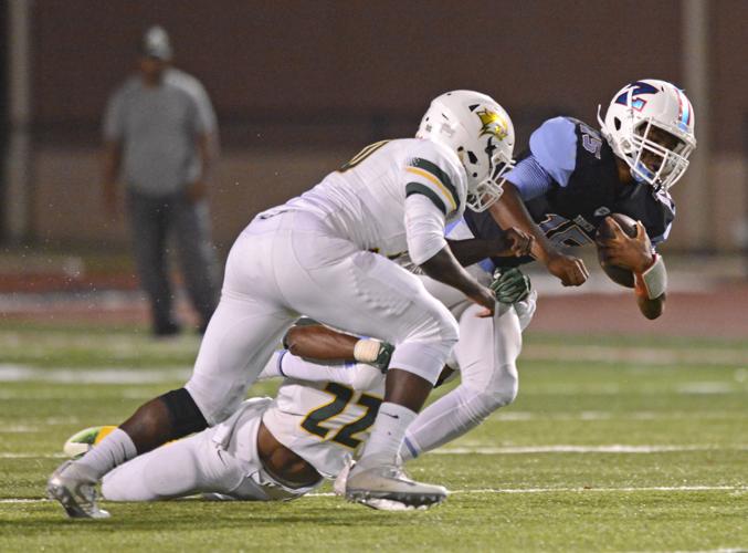 Linebackers Brennan Leblanc, Josh Cook, Gabe Kimble at the heart of ...