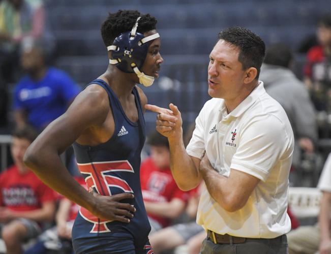 Teurlings takes home parish wrestling title for third straight year ...