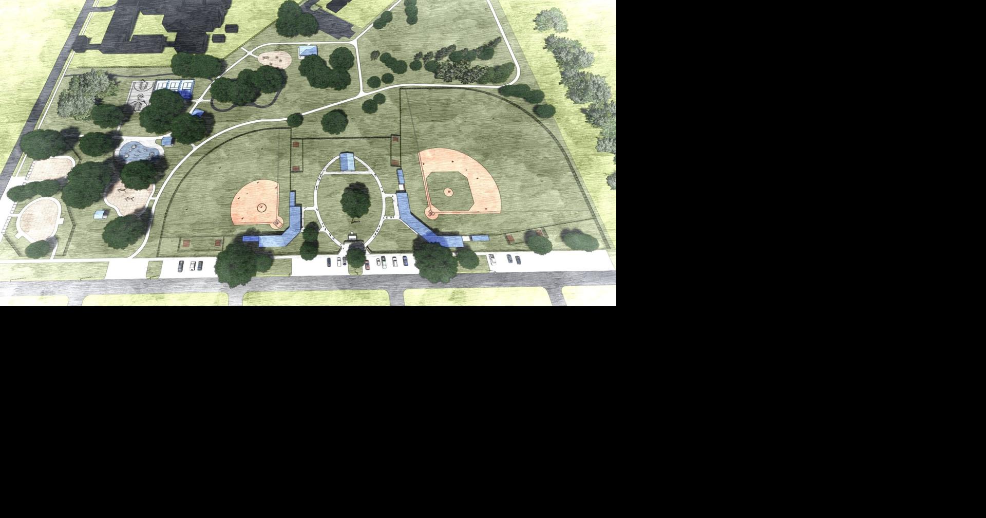 Lake Charles breaks ground on Buddy Prejean Park ball fields | Lake ...
