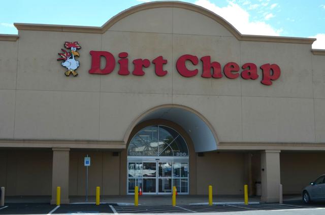 Dirt Cheap will close all 9 Louisiana stores in bankruptcy | Business ...