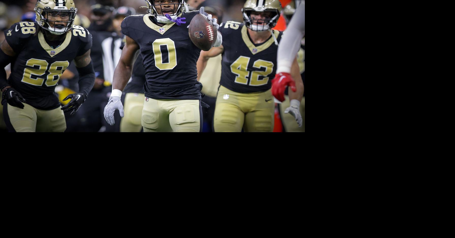 Saints re-sign veteran safety Ugo Amadi | Saints | theadvocate.com