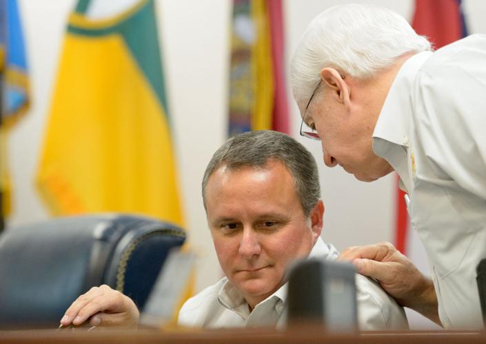 Ben Zahn is sworn in as Kenner's 24th mayor, pledges to make city more ...