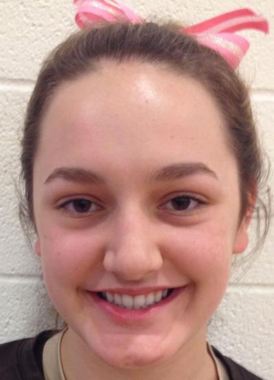 Mount Carmel's Ellie Holzman named volleyball player of the week | High ...