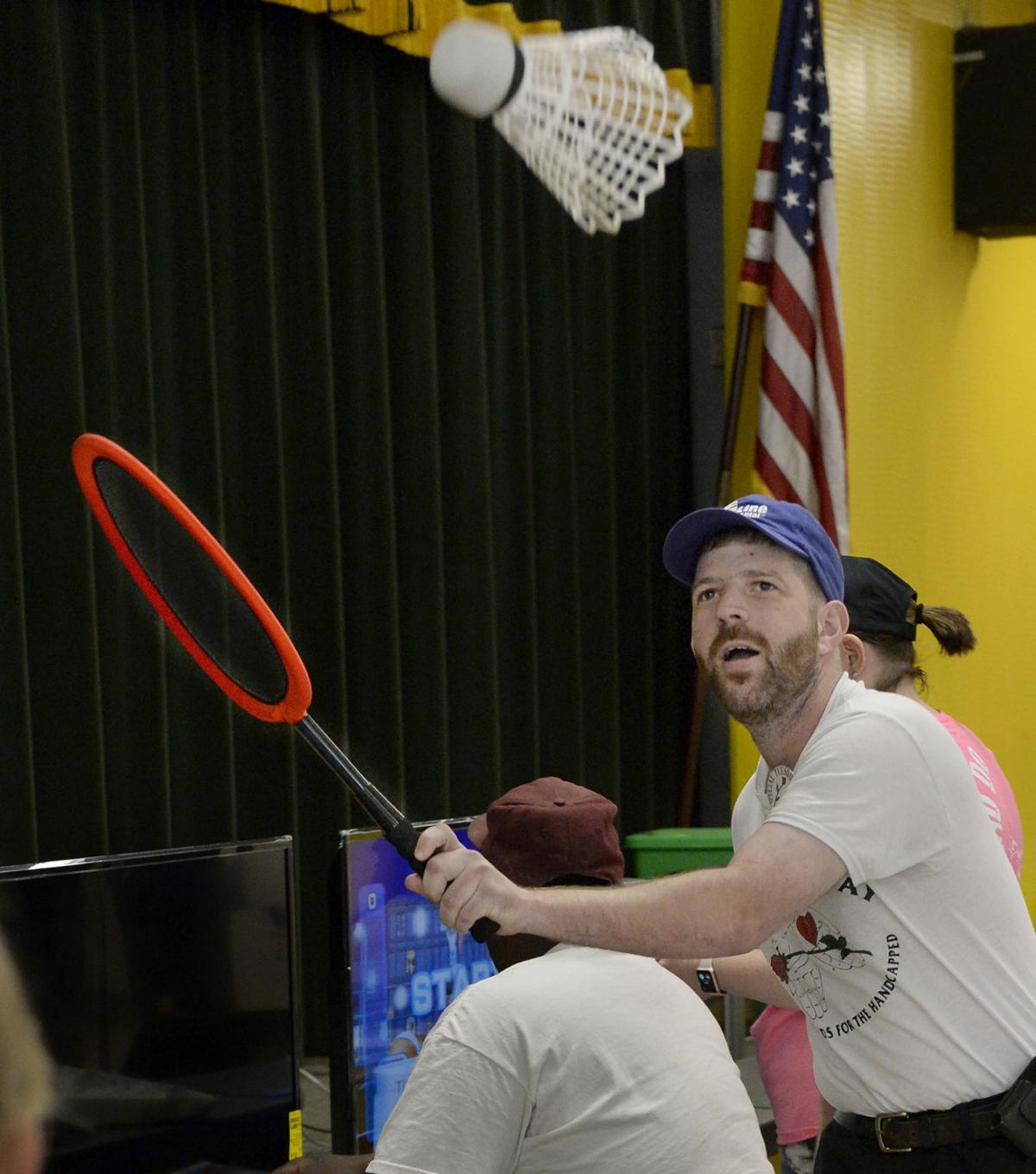 Feeling special: Volunteers, attendees connect through summer program ...