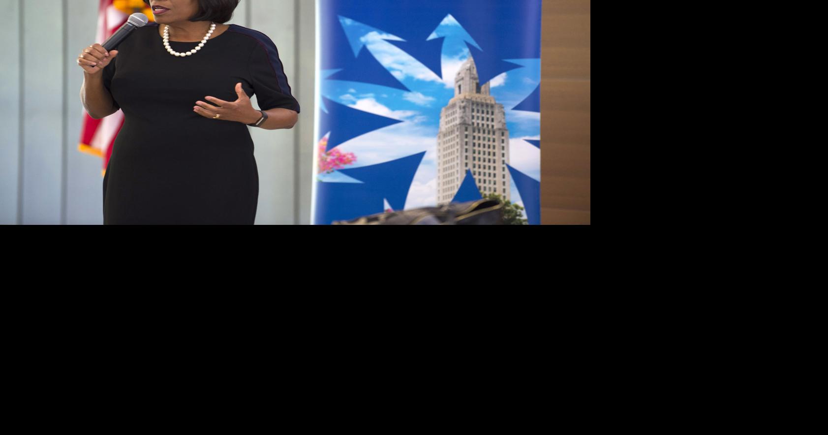 Mayor Sharon Weston Broome shares her weight-loss journey | Louisiana ...