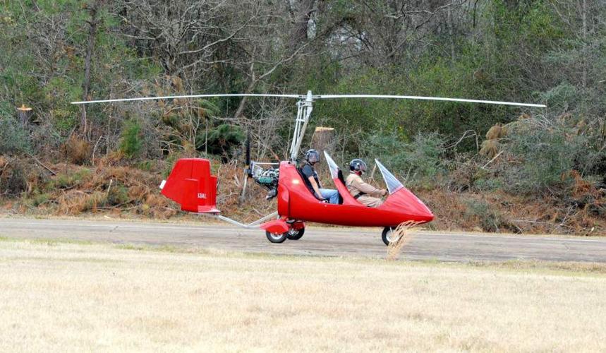 AutoGyro of Louisiana opens | East Feliciana | theadvocate.com