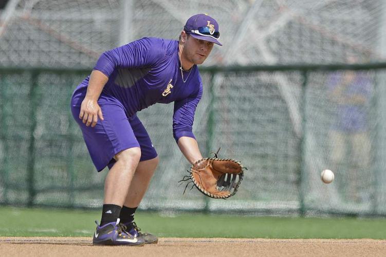 Bryce Jordan to miss LSU fall baseball practice with torn meniscus ...