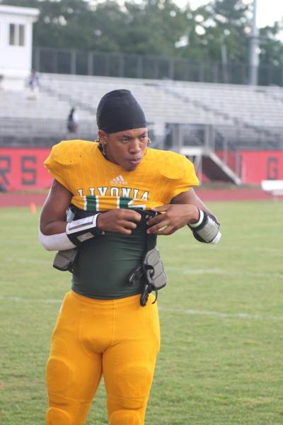 He's got the look: John Cato reminds his coach of former Livonia star ...