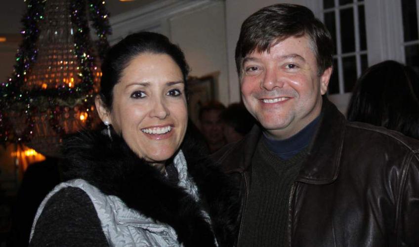 Steven Forster’s Party Central: Gerard McGovern’s Mardi Gras kickoff ...