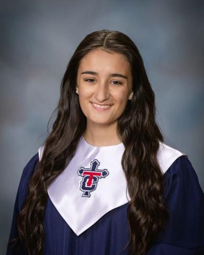Emma Breaux (sponsored) | Sponsored: Teurlings Catholic High School ...