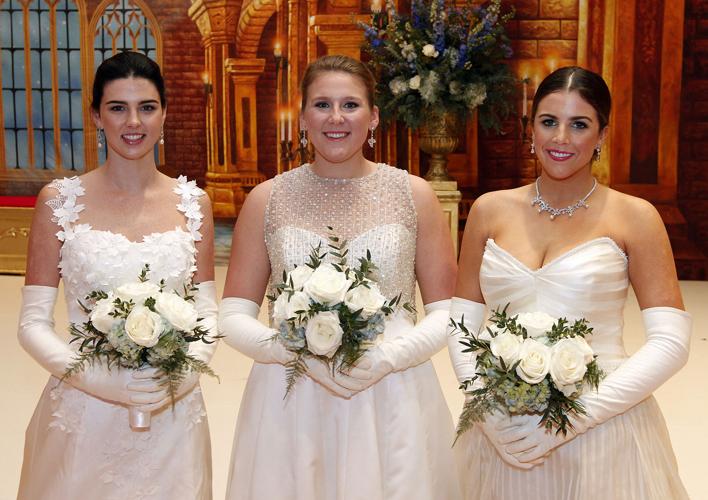 Nell Nolan; Mystic ball, Alexis ball | Nell Nolan | theadvocate.com