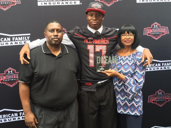 Why Alabama? Top Baton Rouge LB recruit Chris Allen says, 'Mainly ...
