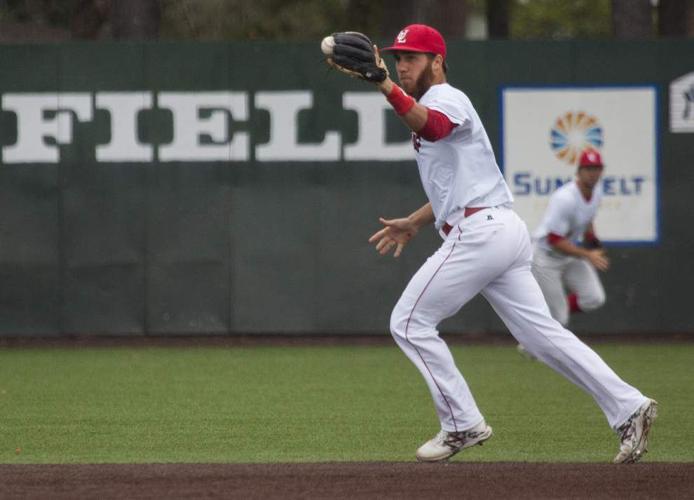 Ragin’ Cajuns baseball team erupts early, thumps Georgia State | UL ...