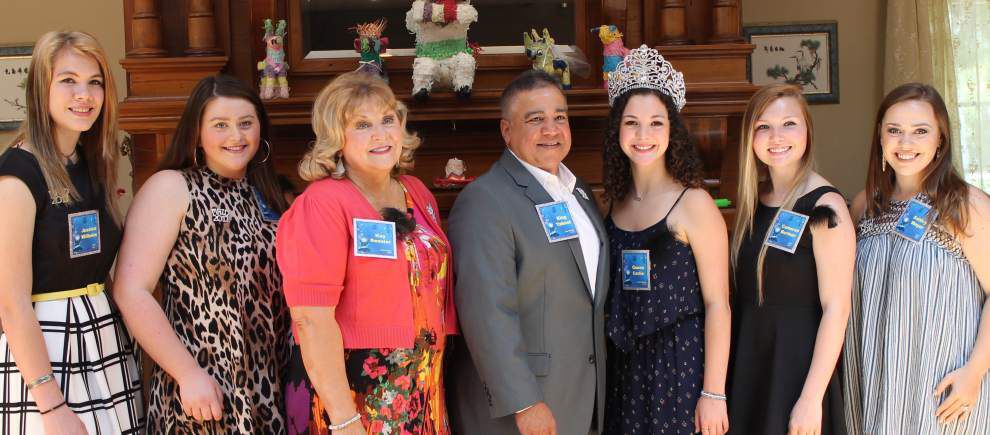 Summer is sizzling season in the Capital City | Pam Bordelon ...