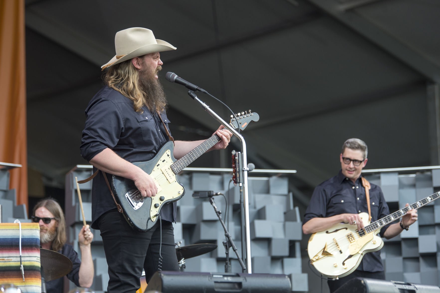 Chris Stapleton postpones Lafayette show | Entertainment/Life ...